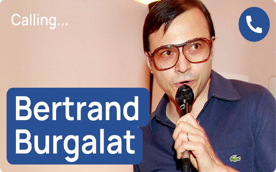 Tricatel founder, Bertrand Burgalat, on his musical origins | Bridge.audio