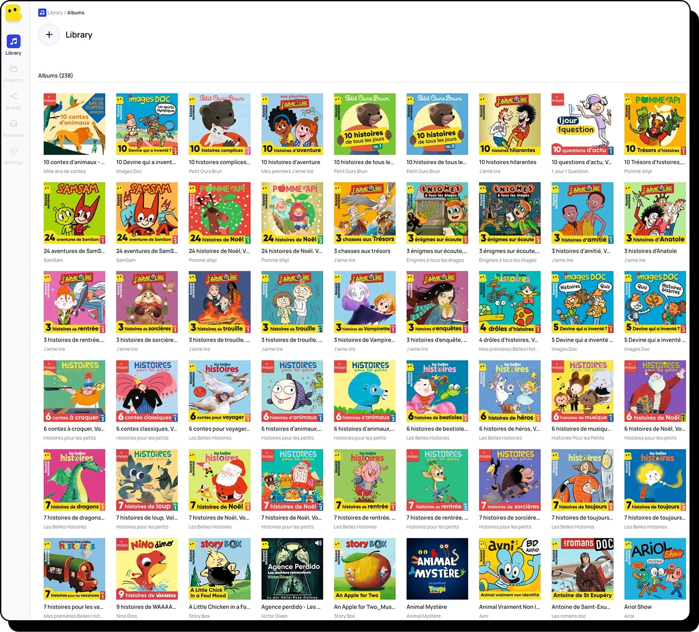 Comment Bayard optimise ses livres audio grâce à Bridge | Bridge.audio