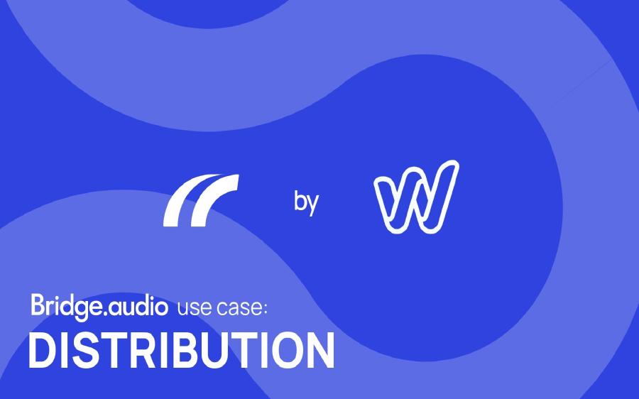 How Wiseband uses Bridge to pitch music to DSPs | Bridge.audio